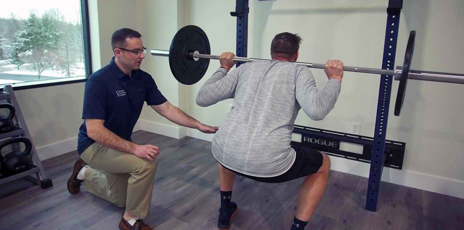 Guided Exercise - Sparks Physical Therapy