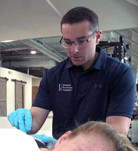 Dry Needling | Sparks Physical Therapy